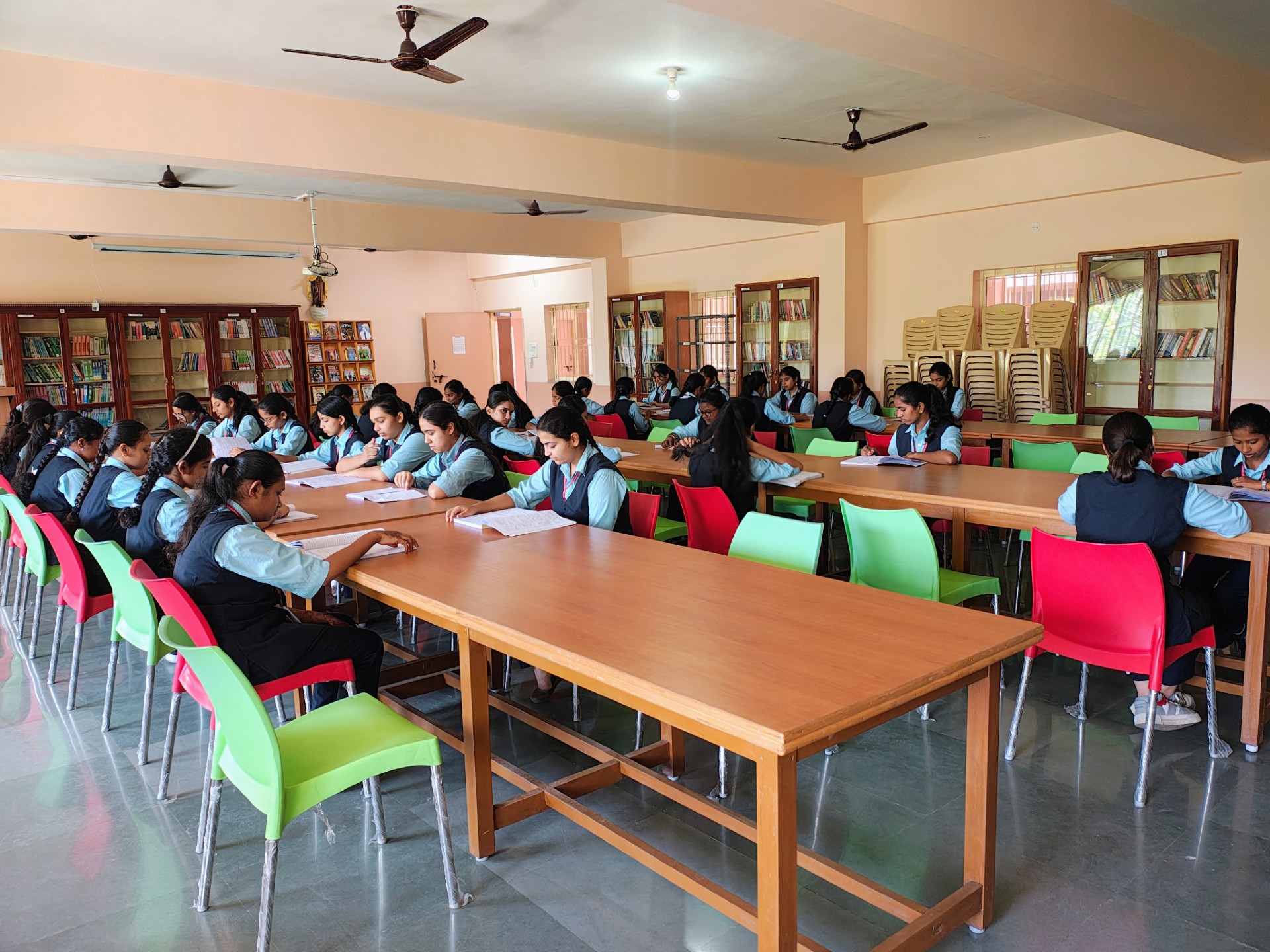 Carmel Convent PU College Jayanagar